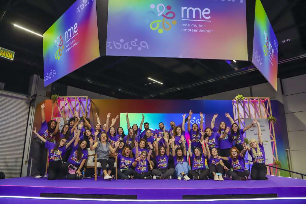 Festival RME 2024 ofereceu muito conteúdo de valor e deixou gostinho de ...